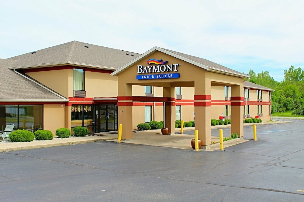 Otel Baymont by Wyndham Springfield, Ohio Eyaleti, foto
