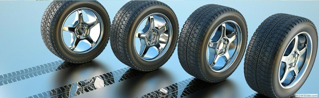 Jant ve lastikçiler Özsaygı, İstanbul, foto