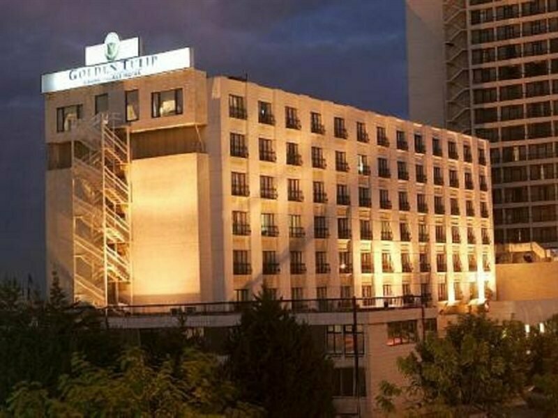 Otel Grand Palace Hotel, Amman, foto