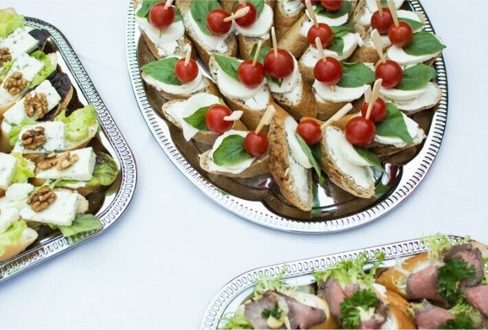 Catering firmaları GüvenTat Catering, İstanbul, foto