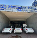 Şafak Mercedes Service (Sanayi Mah., İzmit Sanayi Sitesi 2. Cad., No:25, İzmit, Kocaeli), otomobil servisi  İzmit'ten