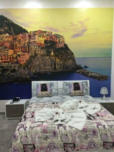 B&b Panorama (Campania, Naples, Corso Giuseppe Garibaldi), otel  Napoli'den