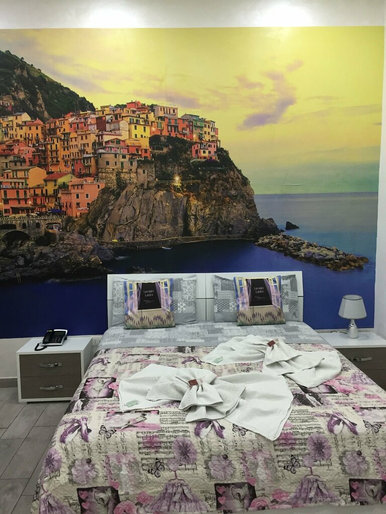 Otel B&b Panorama, Napoli, foto