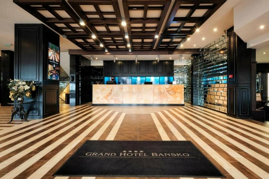 Otel Grand Hotel Bansko, Baniçka (Bansko), foto