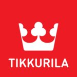 Tikkurila (vulica Cieraškovaj No:29), boya ve cila malzemeleri üretim ve satış yerleri  Vitebsk'ten