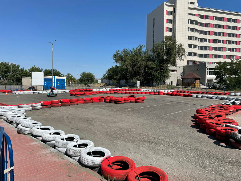 Karting Картинг центр Kulikov, Astrahan, foto