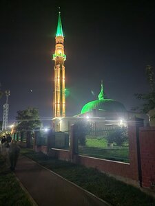 Jamig Cathedral Mosque (Mira Avenue No:2), cami  Alabuğa'dan