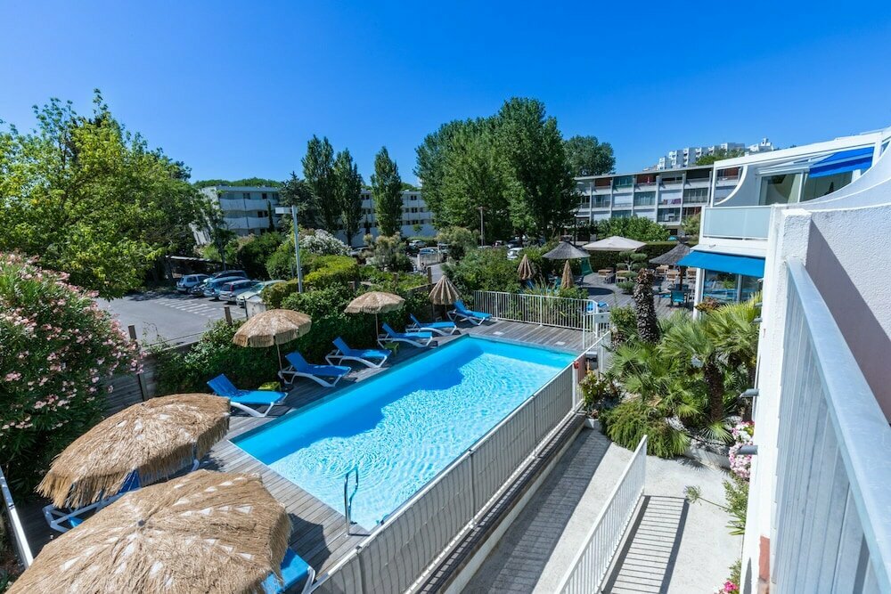 Otel Hôtel Europe, , foto