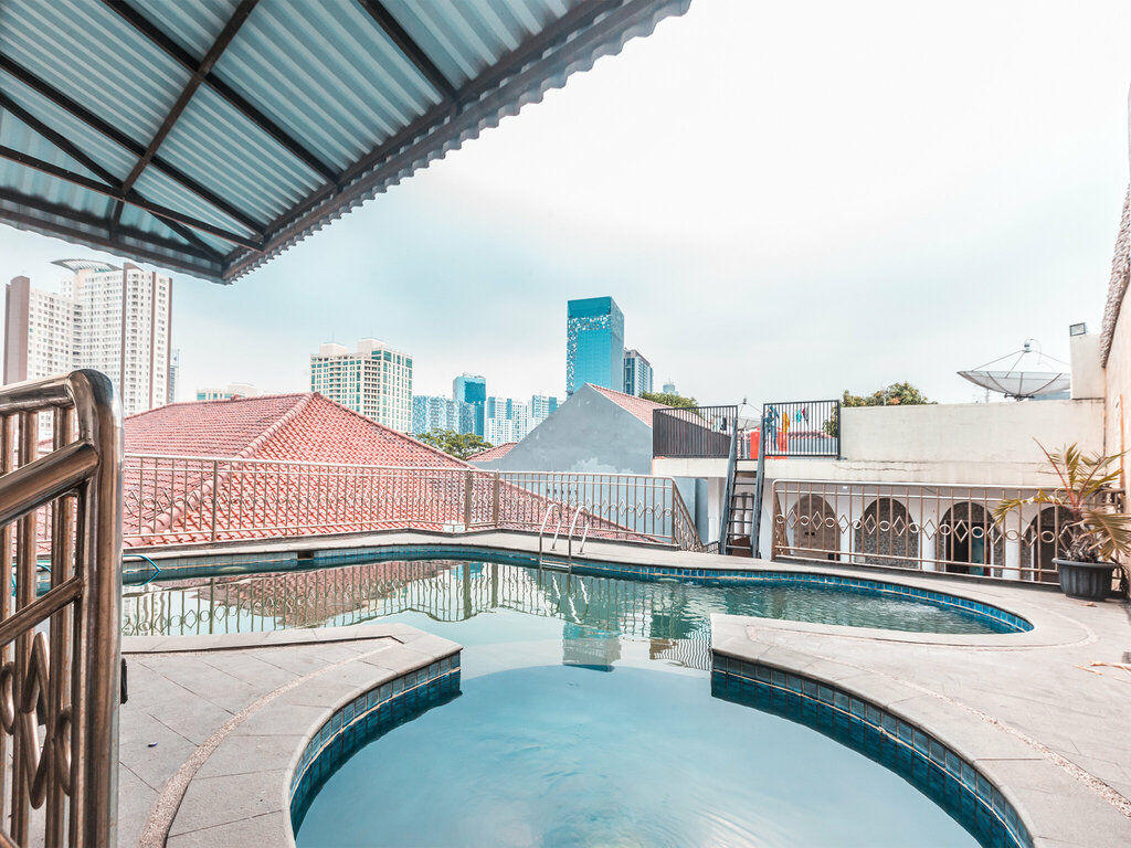 Otel Oyo 1667 Wisma Lux Barkah, Cakarta, foto
