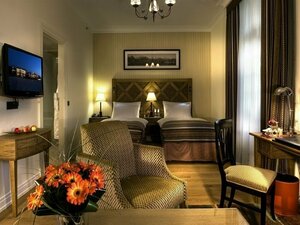 Grand Hotel Kempinski High Tatras (Poprad, Štrbské Pleso), otel  Presov Region'dan