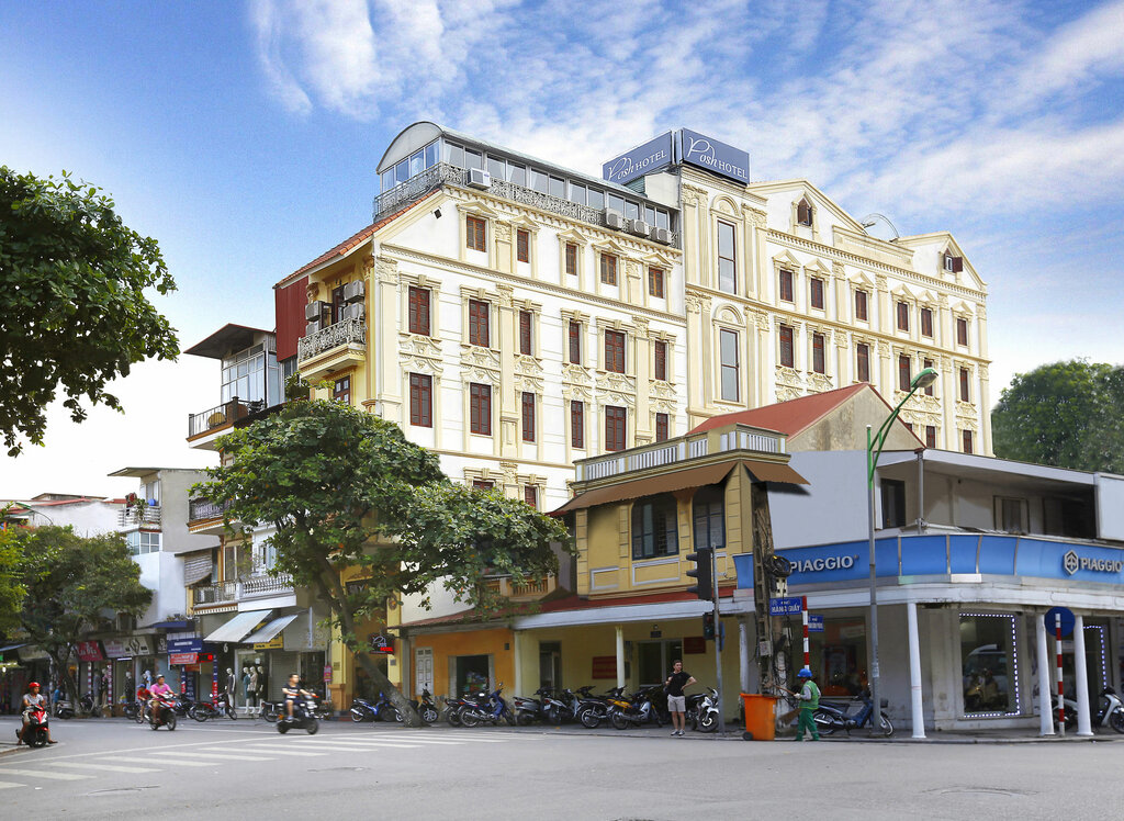 Otel Hanoi Sunshine Hotel, Hanoi, foto