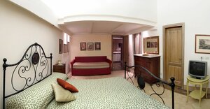 Poderi Arcangelo (Tuscany, Provincia di Siena, San Gimignano), otel  Toskana'dan