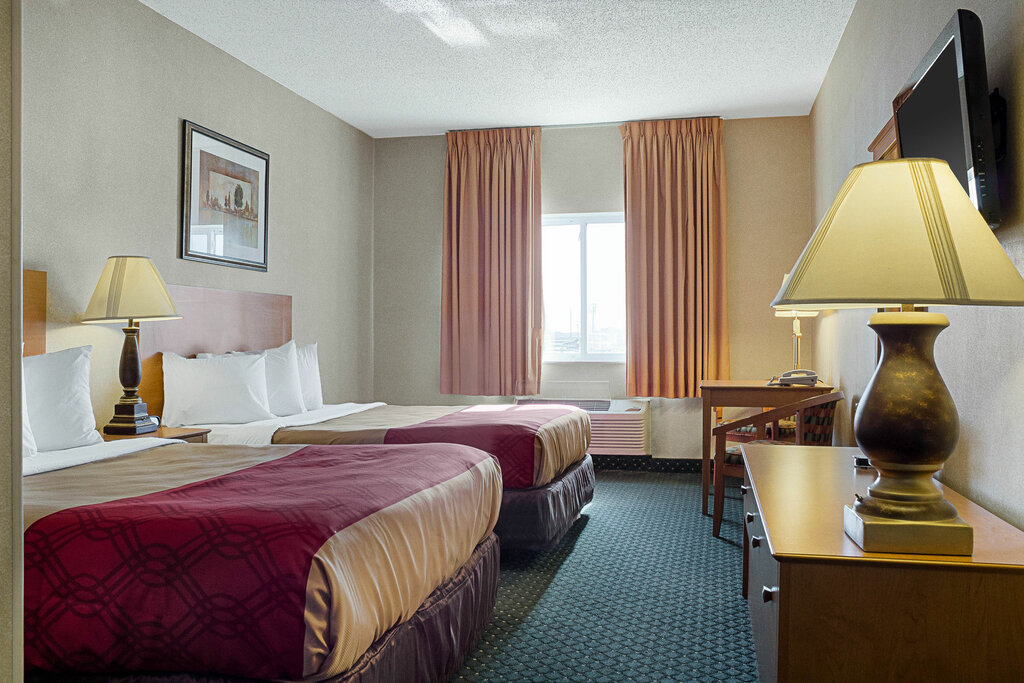 Otel Econo Lodge, Fargo, foto