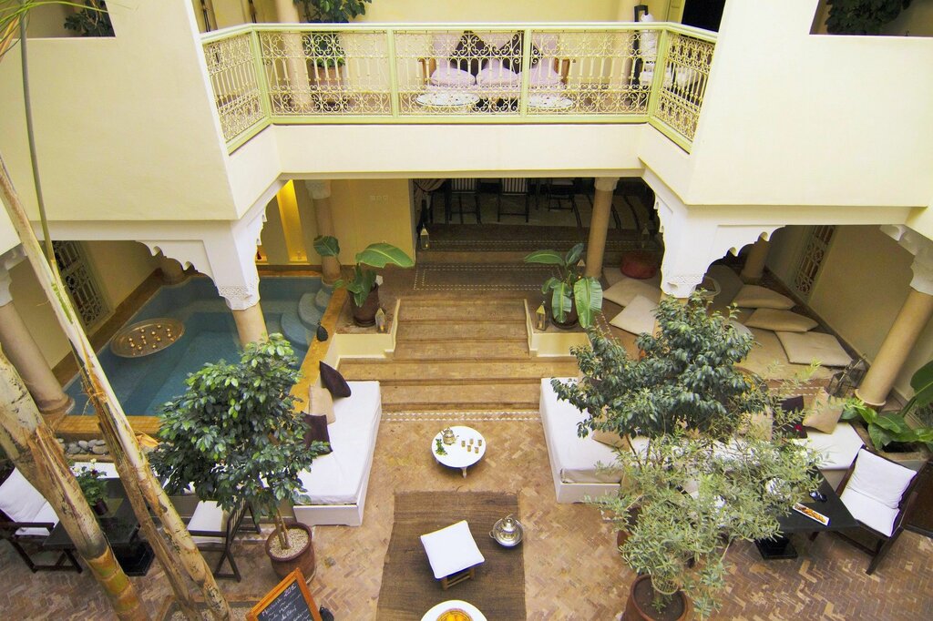 Otel Dar Crystal, Marakeş, foto