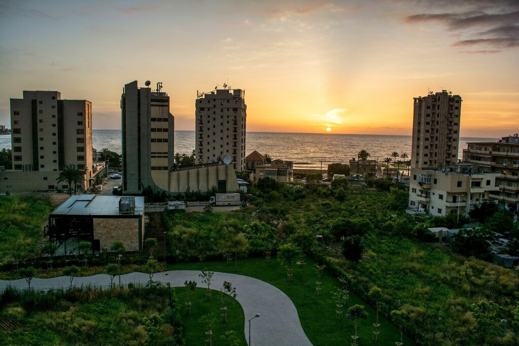 Otel Al Murjan Palace Hotel, Juniya, foto