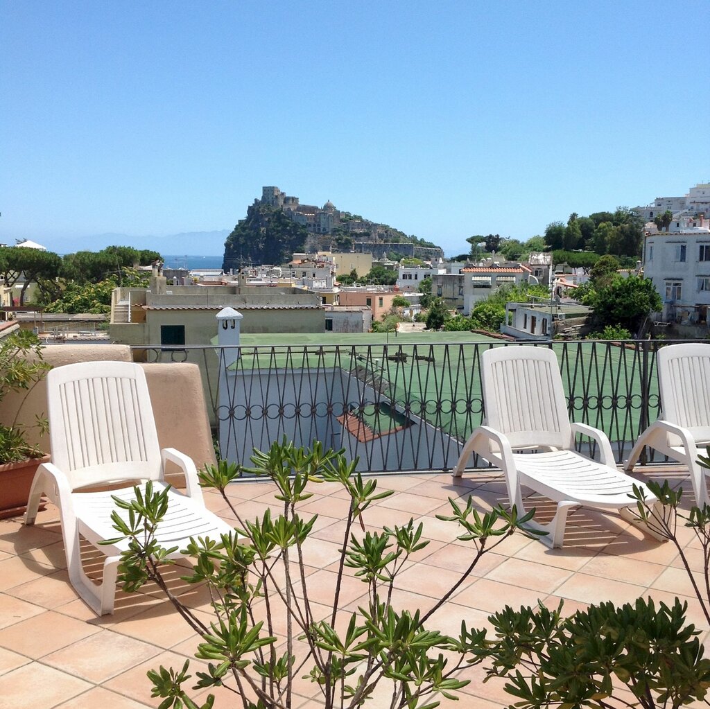 Otel Albergo Atlantic, Campania, foto