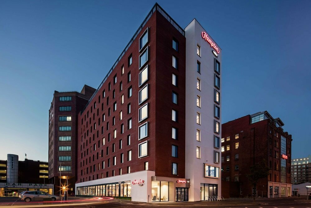 Otel Hampton by Hilton Belfast City Centre, County Antrim, foto