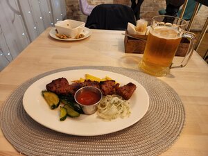 Parnas (No:39/1, 8th Microdistrict, Tobolsk), kafe  Tobolsk'tan