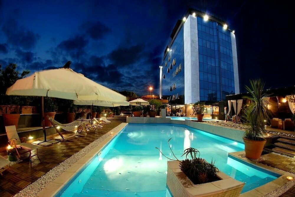 Otel Hotel Bellambriana, Roma, foto