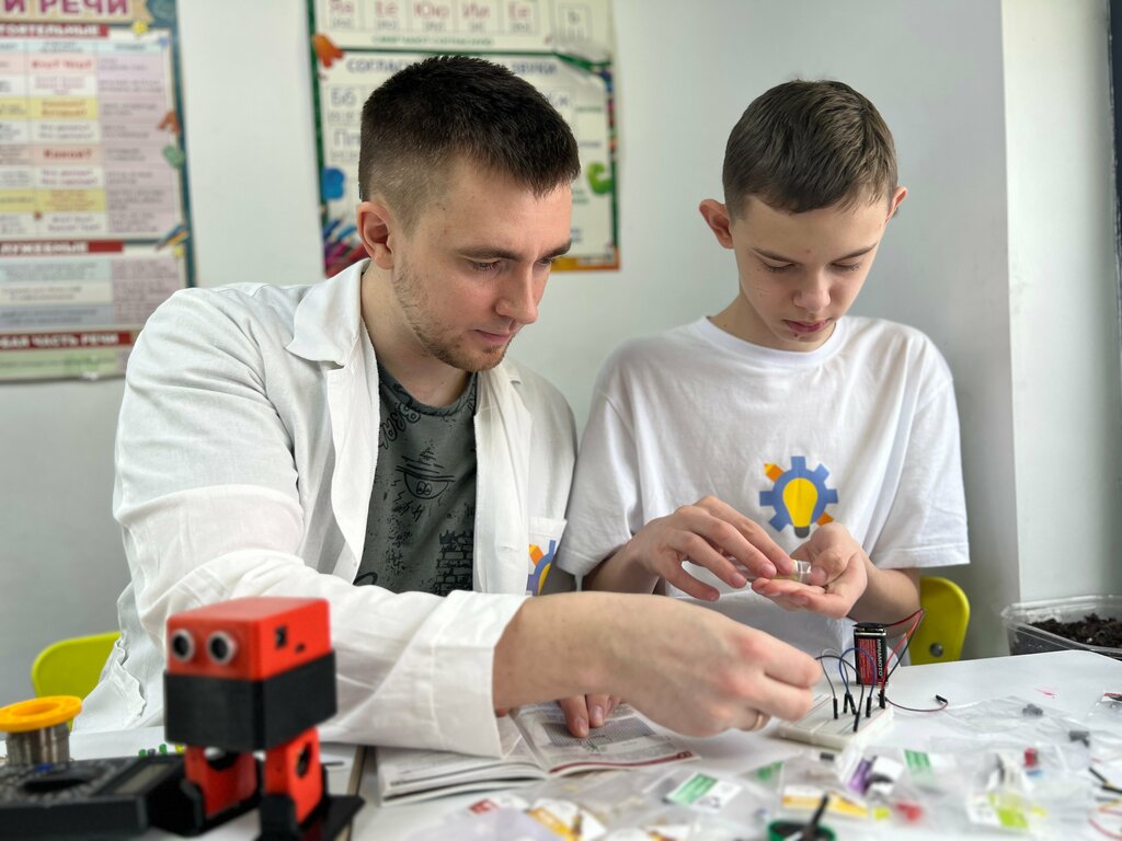 Çocuk ve gençlik merkezleri Technomania, Naro‑Fominsk, foto