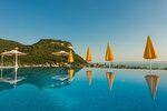 Sky Pool Hotel Sole Garda (Via Monte Baldo No:9), otel
