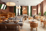 Gia Middle'terranean Restaurant (Teryan Street No:5), restoran  Erivan'dan