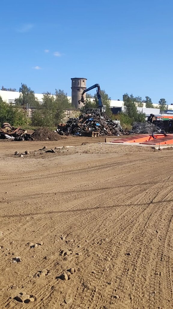 Endüstriyel altyapı Увм Север, Kostroma, foto