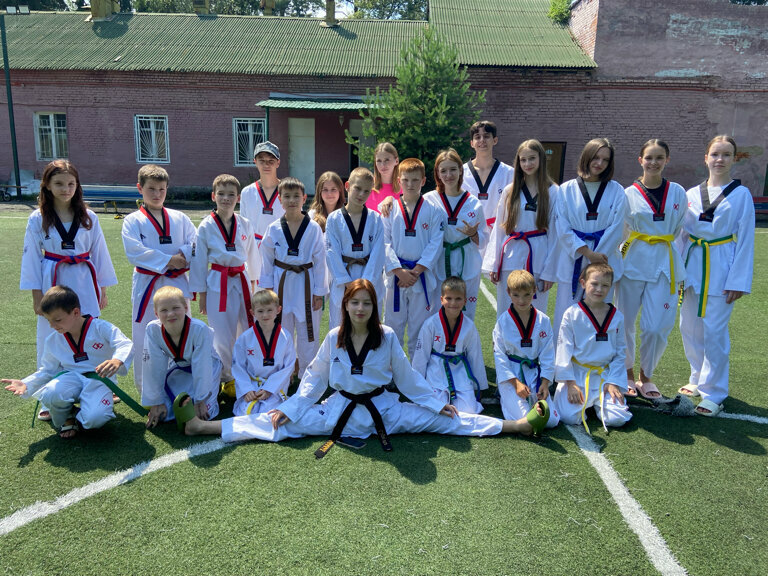 Spor kulüpleri Taekwondo, Moskova, foto
