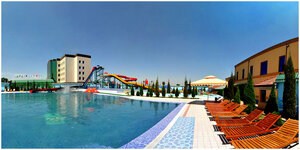 Golden Valley (Chinabad Street No:61А, Tashkent), otel  Taşkent'ten