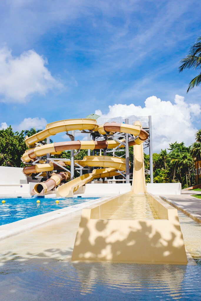 Otel Dreams Sapphire Resort & SPA - All Inclusive, Quintana Roo Eyaleti, foto