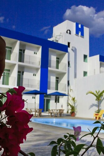 Otel Hotel Global Express, Campeche Eyaleti, foto