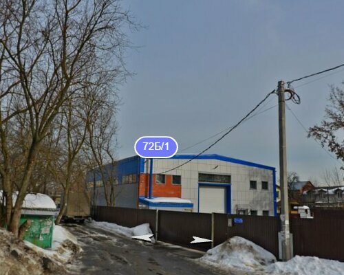 Otomobil servisi Zahnrad-M, Mytişçi, foto