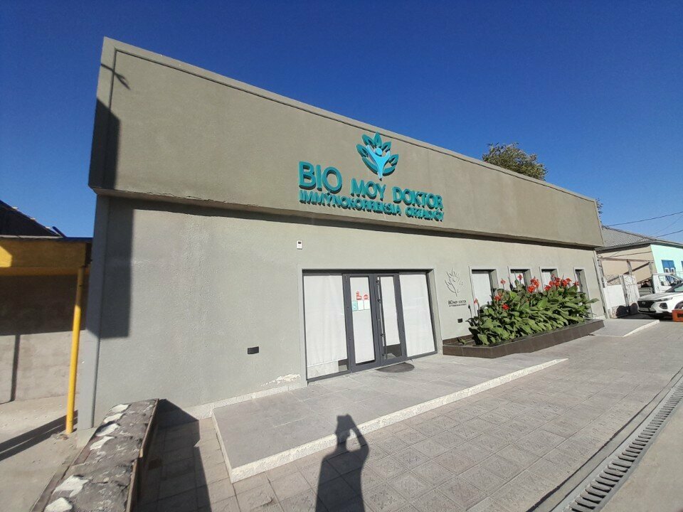 Kemik hastalıkları doktoru Bio moy doktor, Kızılorda, foto