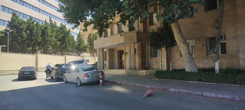 Poliklinikler Polyclinic Security Service, Bakü, foto