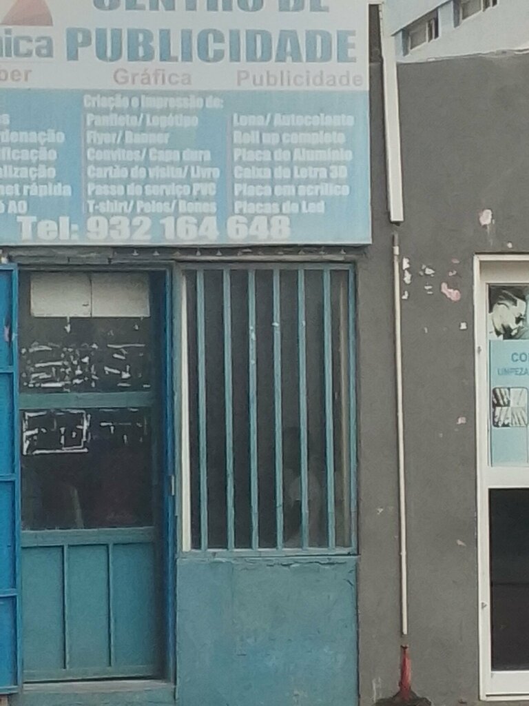 Grafik tasarımcılar Loja, Loanda, foto