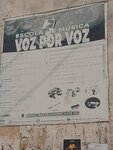Escola de Música (Luanda Province, Municipality of Luanda, Prenda), müzik okulları ve konservatuarlar  Loanda'dan