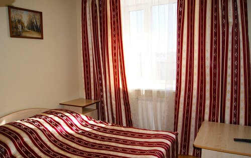 Otel Tikhiy Ugolok, Kostromskaya oblastı, foto