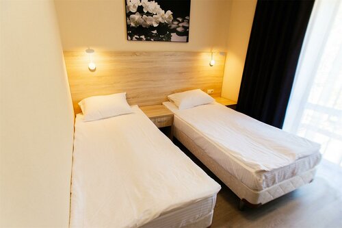 Otel Skazka, Omskaya oblastı, foto
