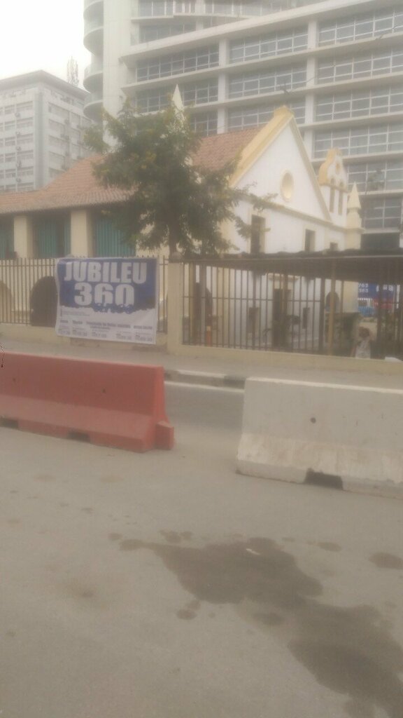 Katolik kiliseleri Igreja de Nossa Senhora da Nazaré, Loanda, foto