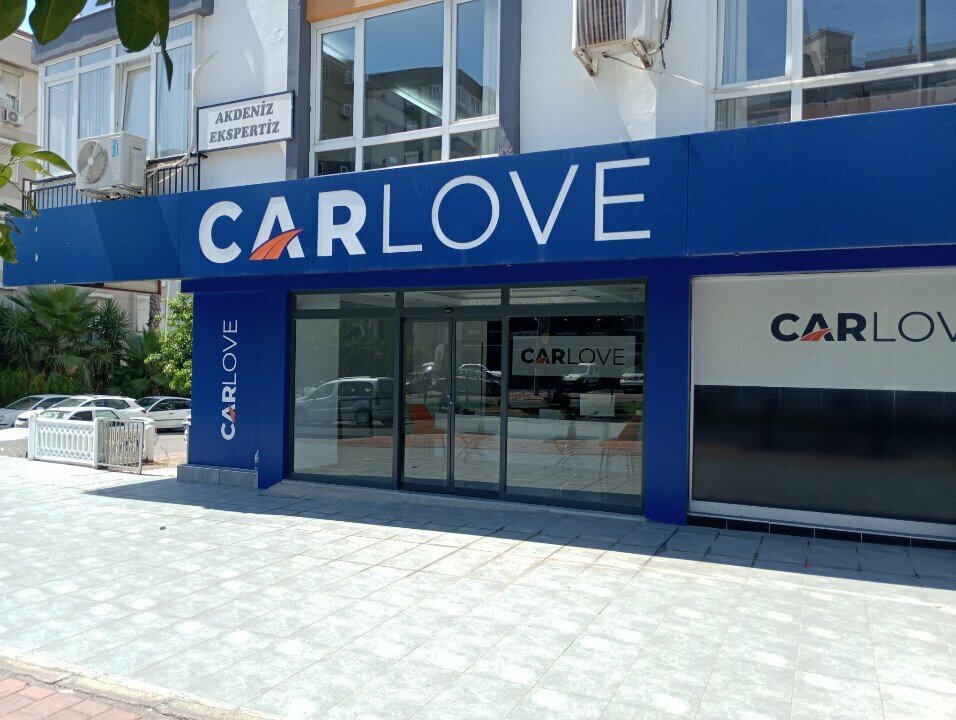 Oto kiralama Car Love Rent A Car, Antalya, foto
