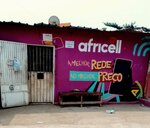 Africell (Luanda Province, Municipality of Luanda, Mota), market  Loanda'dan