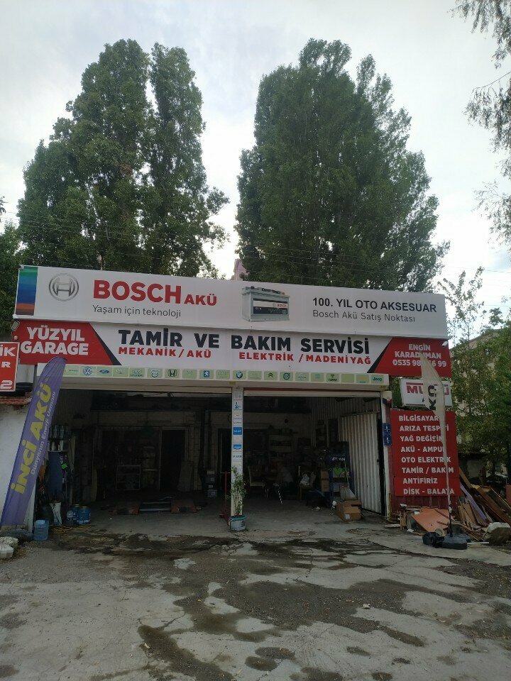 Otomobil parçaları imalatı Yüzyıl Oto, Ankara, foto