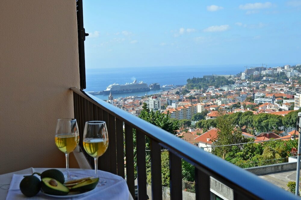 Otel Cantinho da Maria, Funchal, foto