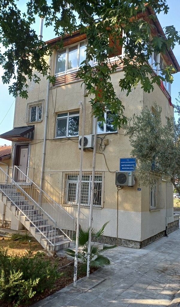 Hidrometeoroloji Fethiye Meteoroloji İstasyon Müdürlüğü, Fethiye, foto