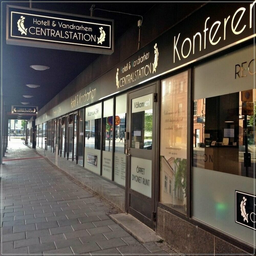 Pansiyonlar, hosteller Vandrarhem Uppsala Centralstation - Hostel, Uppsala, foto