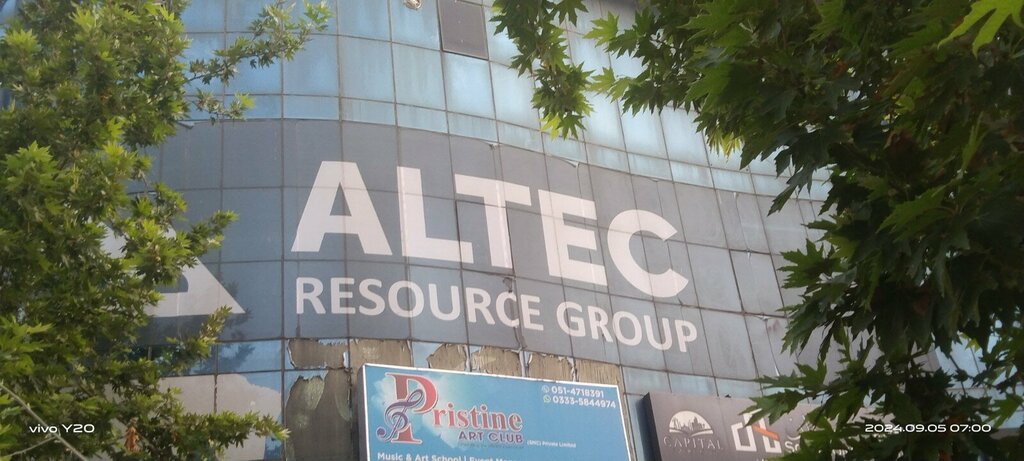Danışmanlık hizmetleri Altec Resource Group, Islamabad, foto