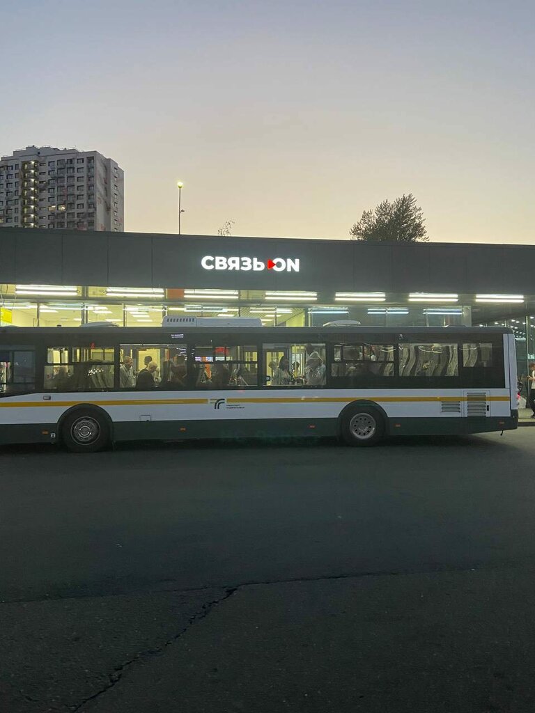 Cep telefonu ve aksesuarları satış mağazaları Связь. On, Kotelniki, foto