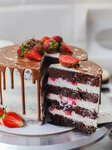 Tasty Cake (45th Strelkovoy Divizii Street No:259/7), pasta, şekerleme ve tatlı  Voronej'den