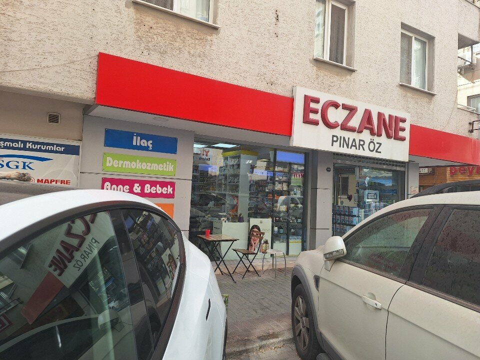 Eczaneler Eczane Pınar Öz, İzmir, foto