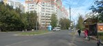 Юрфак БГУ (Bryansk, Stepnaya ulitsa), toplu taşıma durağı  Briansk'tan